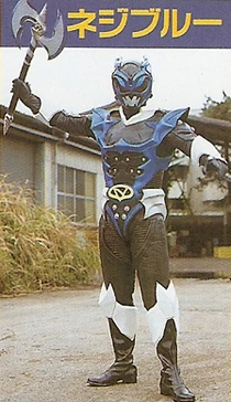 Psycho Blue (Power Rangers In Space) | Power Rangers Fanon Wiki 2 Wikia ...