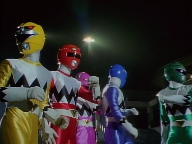 Silent Sleep (Power Rangers Lost Galaxy) | Power Rangers Fanon Wiki 2 ...