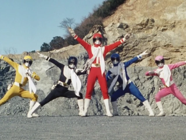 Mighty Morphin Crystal Rangers | Power Rangers Fanon Wiki 2 Wikia | Fandom