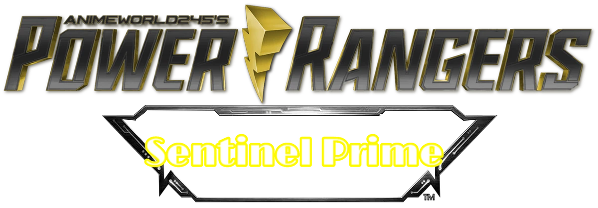 Power Rangers Sentinel Prime | Power Rangers Fanon Wiki 2 Wikia | Fandom