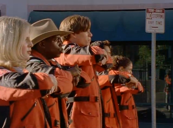 Operation Lightspeed (Power Rangers Lightspeed Rescue) | Power Rangers ...