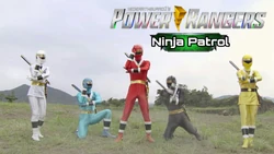 Power Rangers Ninja Patrol | Power Rangers Fanon Wiki 2 Wikia | Fandom