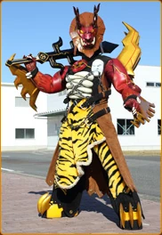 Fury (Mighty Morphin Power Rangers 2) | Power Rangers Fanon Wiki 2 ...