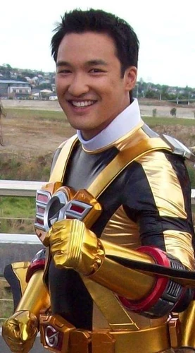 Gem Onger (Mike Ginn) | Power Rangers Fanon Wiki 2 Wikia | Fandom
