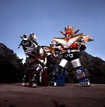 Shark Brothers (Power Rangers Lost Galaxy) | Power Rangers Fanon Wiki 2 ...