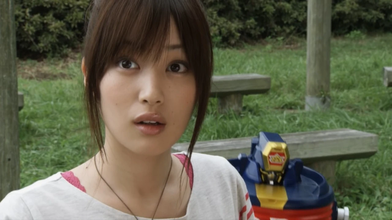 Shinkenger Mako