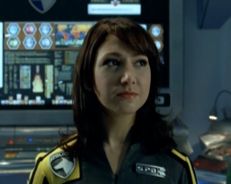 Elizabeth Delgado | Power Rangers Fanon Wiki 2 Wikia | Fandom