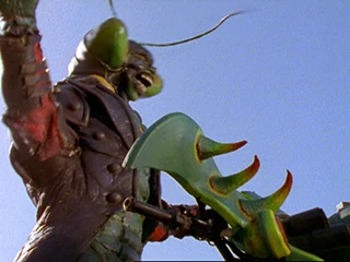 Mean Wheels Mantis (Power Rangers Lost Galaxy) | Power Rangers Fanon ...