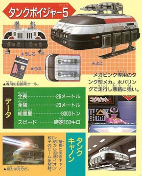 Mega V5 (Power Rangers In Space) | Power Rangers Fanon Wiki 2 Wikia ...