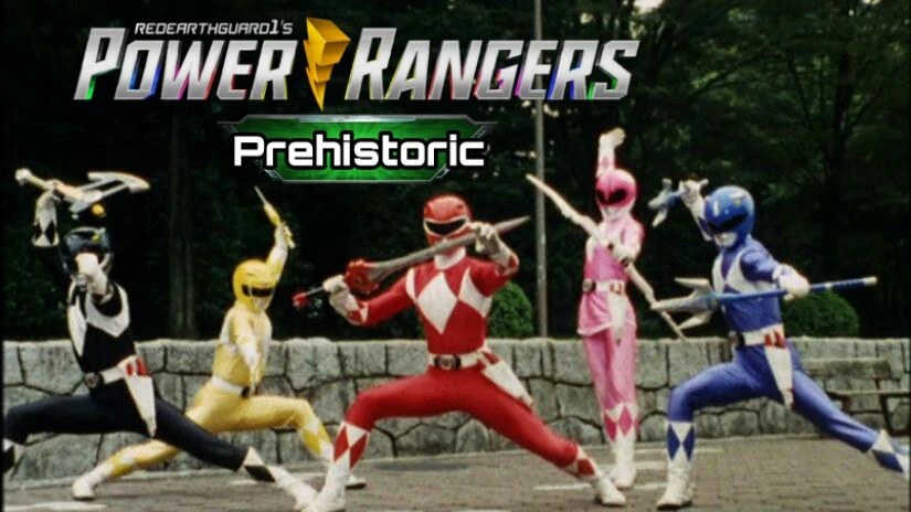 Power Rangers Prehistoric | Power Rangers Fanon Wiki 2 Wikia | Fandom