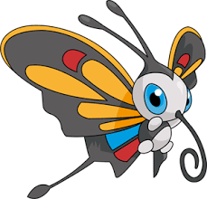 June’s Beautifly | Power Rangers Fanon Wiki 2 Wikia | Fandom