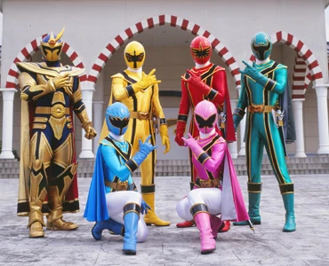Power Rangers Mystic Force (My Version) | Power Rangers Fanon Wiki 2 ...