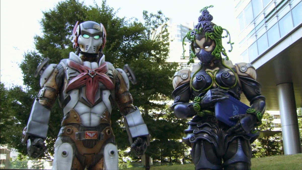 Rico the Robot (episode) | Power Rangers Fanon Wiki 2 Wikia | Fandom