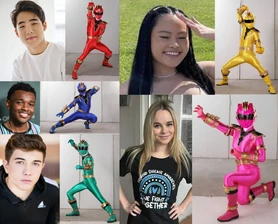 Power Rangers Dragon Fury | Power Rangers Fanon Wiki 2 Wikia | Fandom