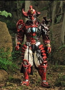 Moltor (Power Rangers Operation Overdrive) | Power Rangers Fanon Wiki 2 ...