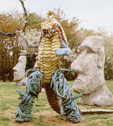 Snizzard (Mighty Morphin Power Rangers) | Power Rangers Fanon Wiki 2 ...
