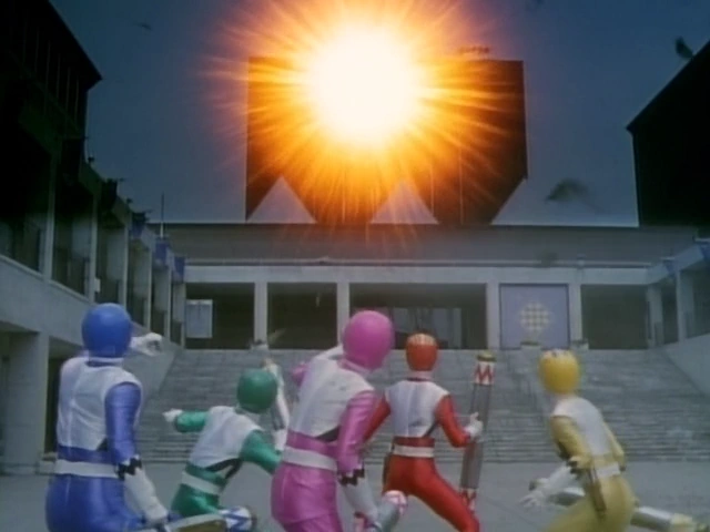 Orion Rising (Power Rangers Lost Galaxy) | Power Rangers Fanon Wiki 2 ...