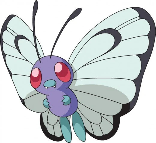 Izzy’s Butterfree | Power Rangers Fanon Wiki 2 Wikia | Fandom