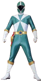 Keith Robinson Power Rangers