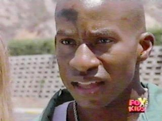 Damon Henderson (Reggie Rolle) | Power Rangers Fanon Wiki 2 Wikia | Fandom
