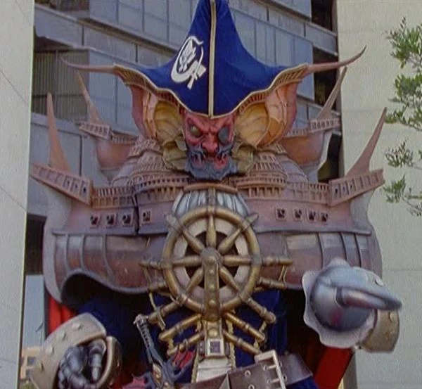Captain Mutiny (Power Rangers Lost Galaxy) | Power Rangers Fanon Wiki 2 ...