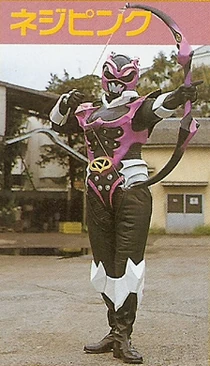 Psycho Pink (Power Rangers In Space) | Power Rangers Fanon Wiki 2 Wikia ...
