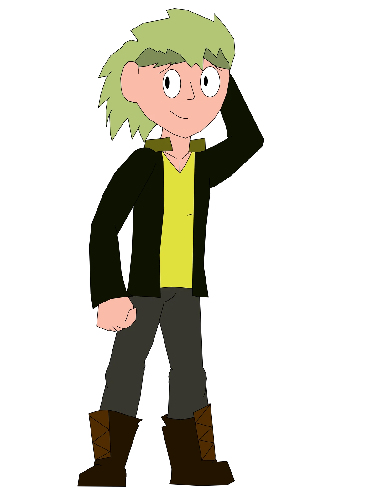 Adam Might | Power Rangers Final Force Wiki | Fandom