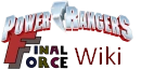 Legendary Rangers | Power Rangers Final Force Wiki | Fandom