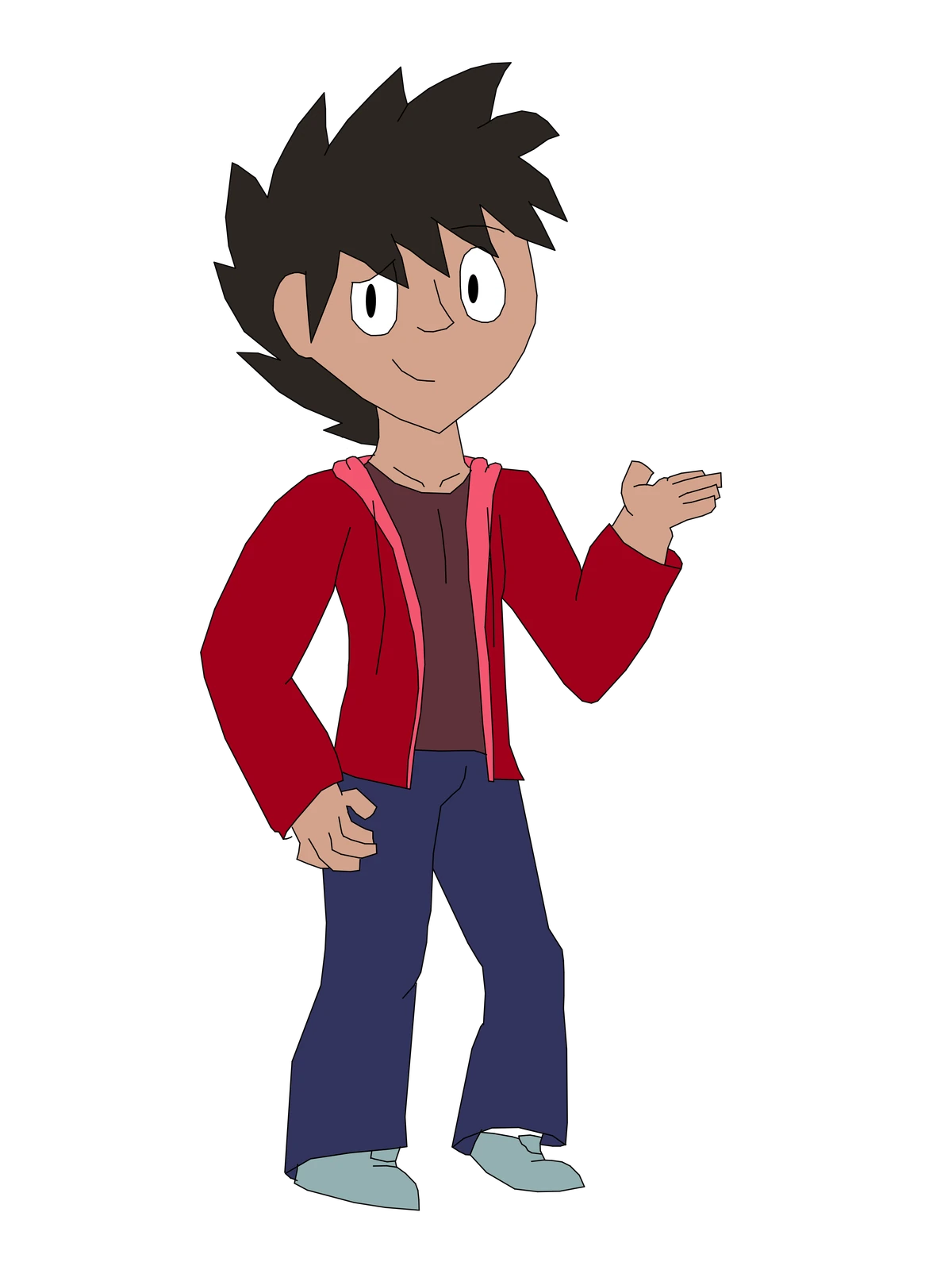 Mike Blade | Power Rangers Final Force Wiki | Fandom