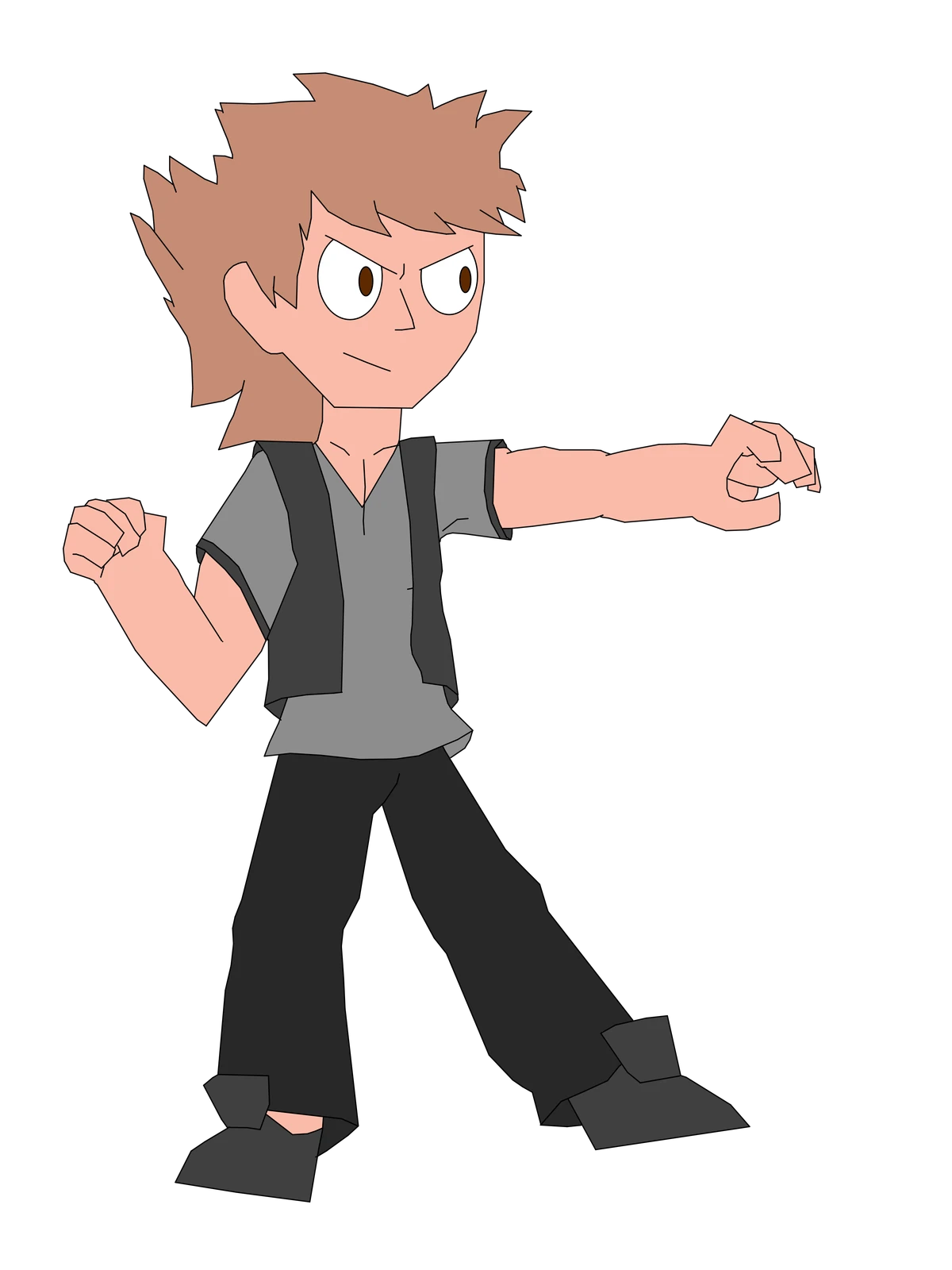 Dan Talon | Power Rangers Final Force Wiki | Fandom