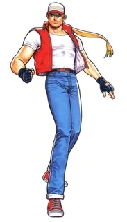 Terry | Power Rangers Hero Force Wiki | Fandom