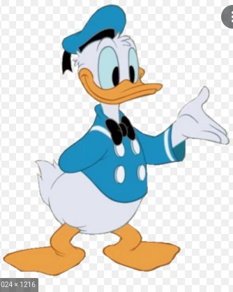 Donald Duck | Power Rangers Hero Force Wiki | Fandom