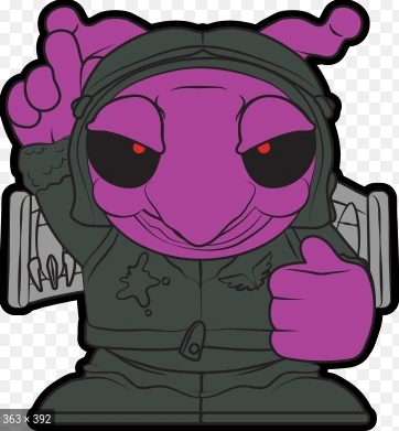 Lt. Horrid Hornet | Power Rangers Hero Force Wiki | Fandom