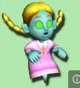 Sue Pea | Power Rangers Hero Force Wiki | Fandom