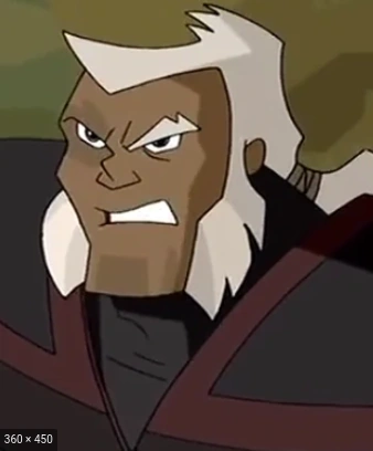 Aa-Ron | Power Rangers Hero Force Wiki | Fandom