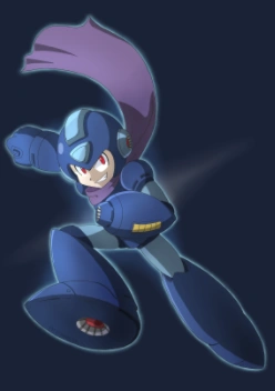 Copy Mega Man | Power Rangers Hero Force Wiki | Fandom