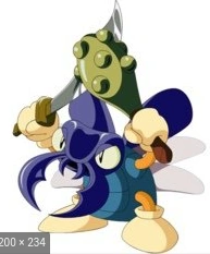 Bugzzy (Right Back at Ya!) | Power Rangers Hero Force Wiki | Fandom