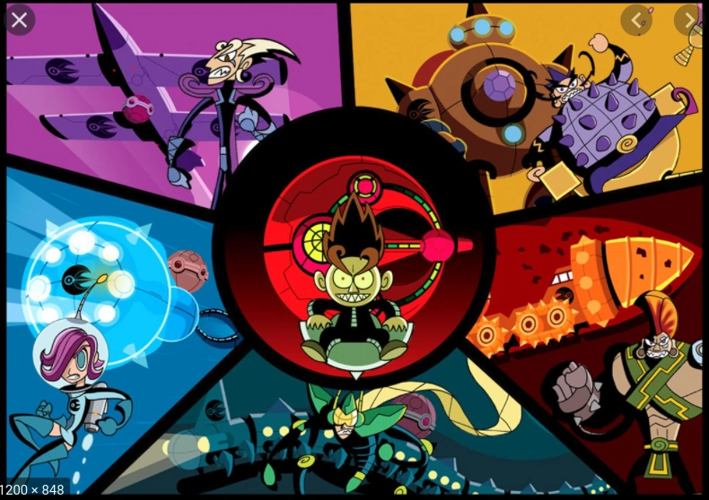 Phobos Battalion | Power Rangers Hero Force Wiki | Fandom