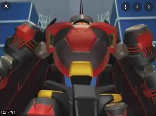 Kilobot | Power Rangers Hero Force Wiki | Fandom