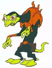 Chameleon | Power Rangers Hero Force Wiki | Fandom