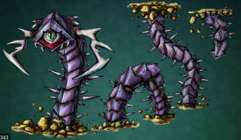 King Worm | Power Rangers Hero Force Wiki | Fandom