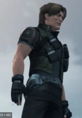 Alex (Xenoblade) | Power Rangers Hero Force Wiki | Fandom