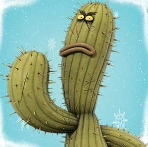 Cactus Pete | Power Rangers Hero Force Wiki | Fandom