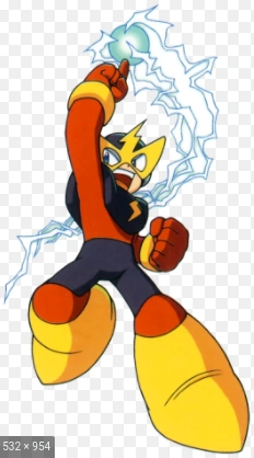 Elec Man | Power Rangers Hero Force Wiki | Fandom