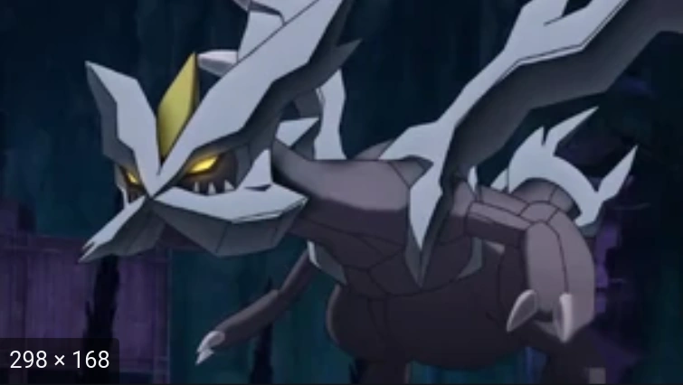 Kyurem | Power Rangers Hero Force Wiki | Fandom