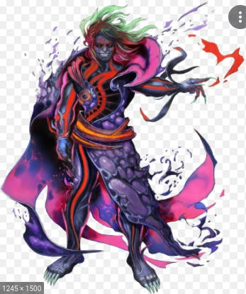 Hades | Power Rangers Hero Force Wiki | Fandom