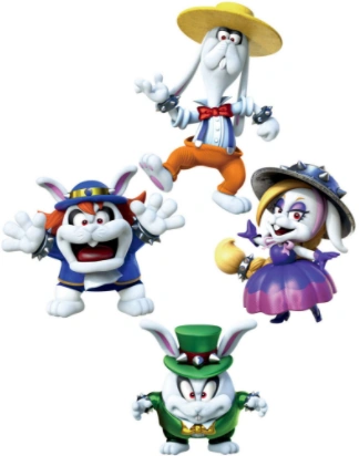 Broodals | Power Rangers Hero Force Wiki | Fandom