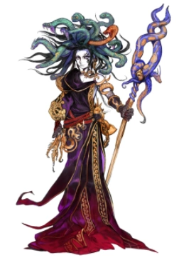 Medusa | Power Rangers Hero Force Wiki | Fandom