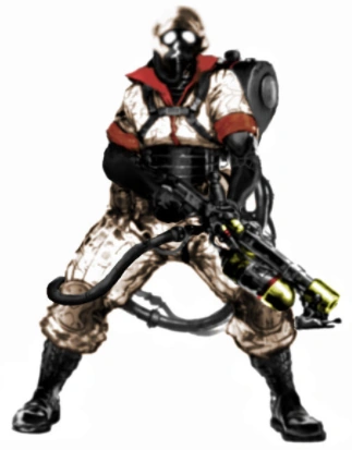 Fire Trooper | Power Rangers Hero Force Wiki | Fandom