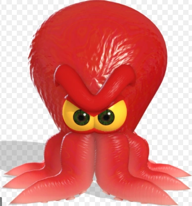 Bubbler the Octopus | Power Rangers Hero Force Wiki | Fandom